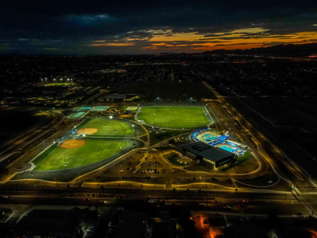 Home - Goodyear Recreation Campus