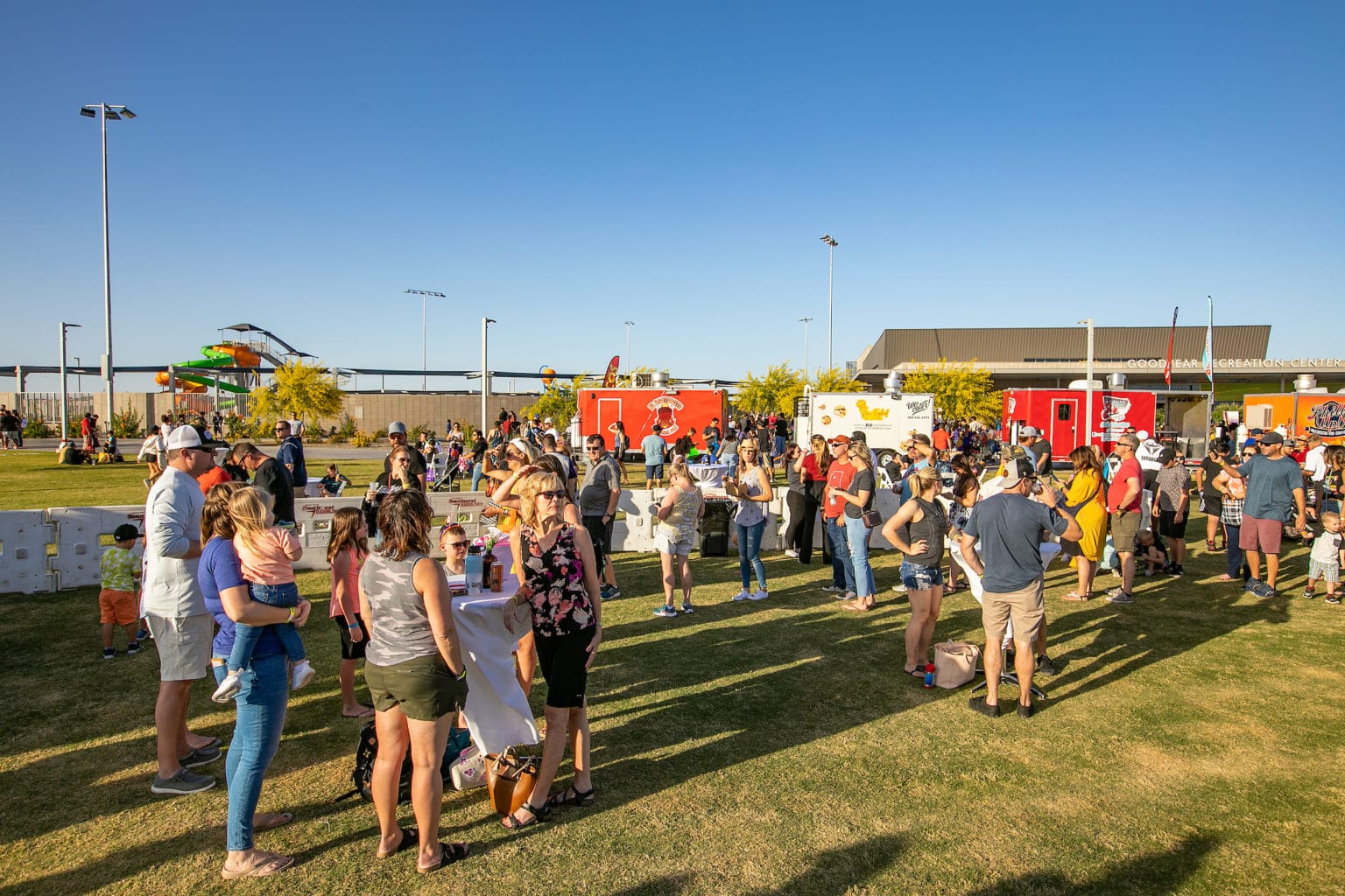 Activities - Goodyear Recreation Campus